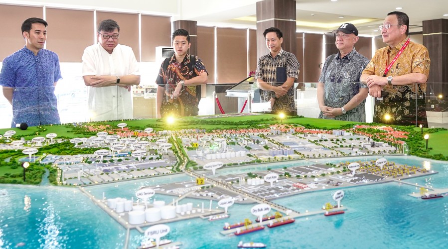 Kawasan Industri Jiipe - JIIPE - Java Integrated Industrial and Ports ...
