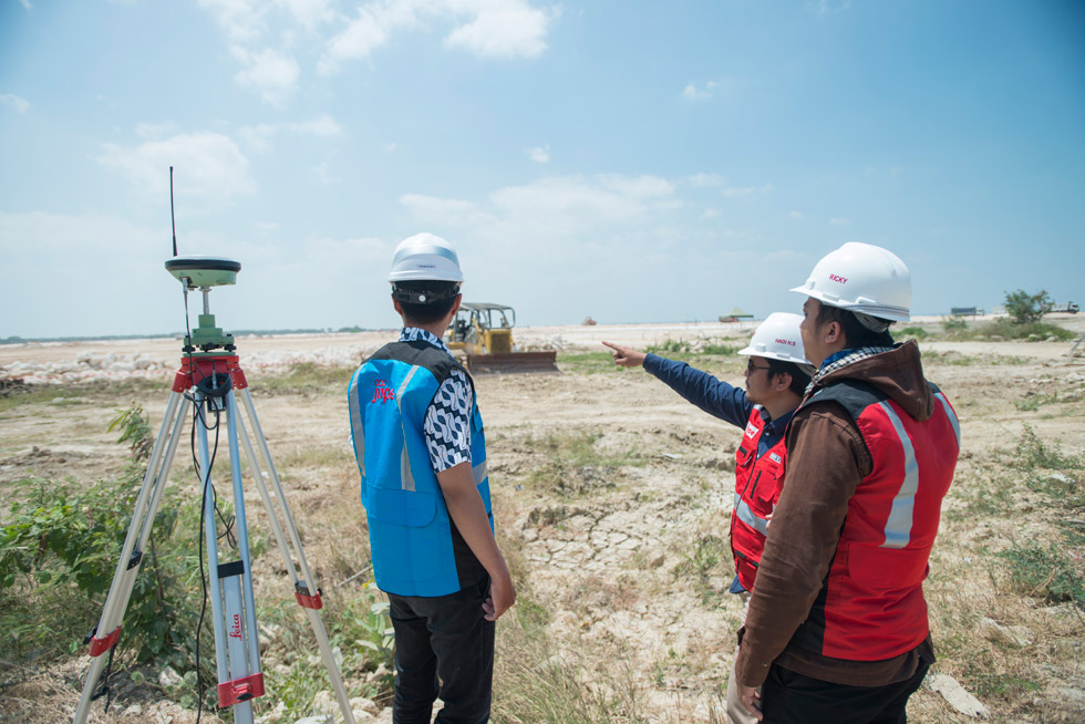 JIIPE Gresik Industrial Park, Surabaya Ready to Accept Private ...