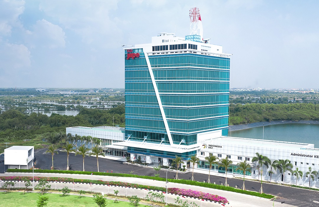 Kawasan Ekonomi Khusus - JIIPE, Kawasan Industri dan pelabuhan Terpadu ...